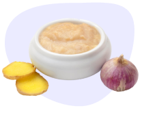 Buy Ginger Garlic Paste Australia, Online Indian & Pakistani Garlic Paste