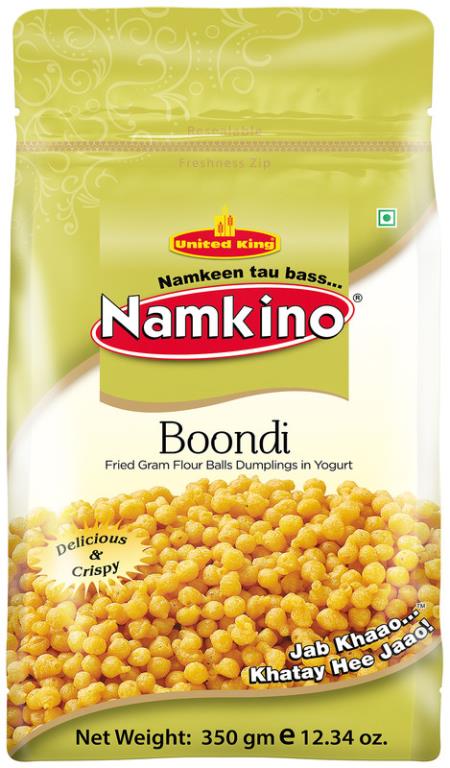 Buy United Boondi 350g from Online Grocery Shop, Australia