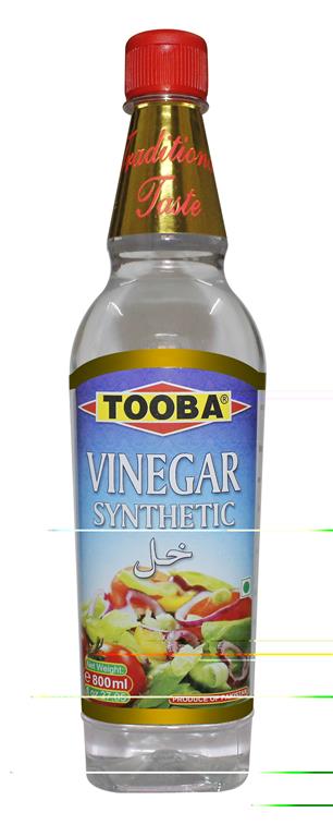Buy Tooba White Vinger 800ml from Online Grocery Shop, Australia