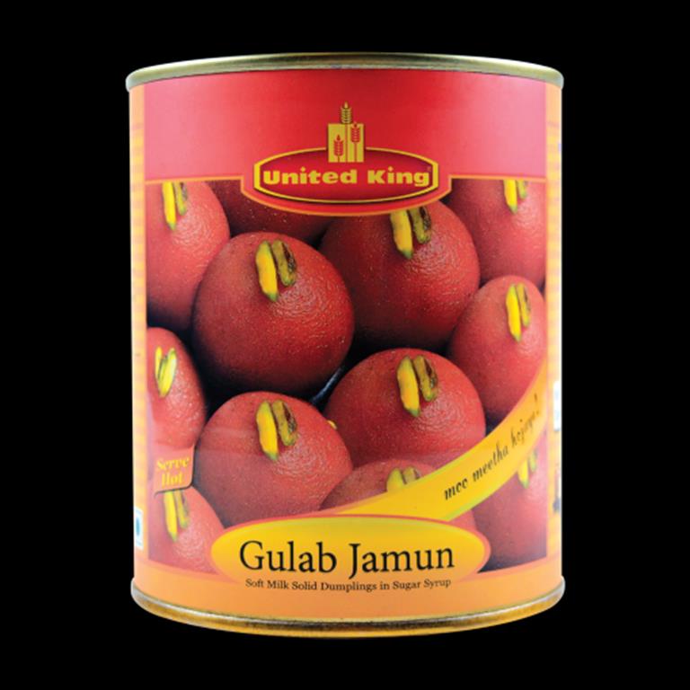 Buy United Gulab Jamun 1kg from Online Grocery Shop, Australia